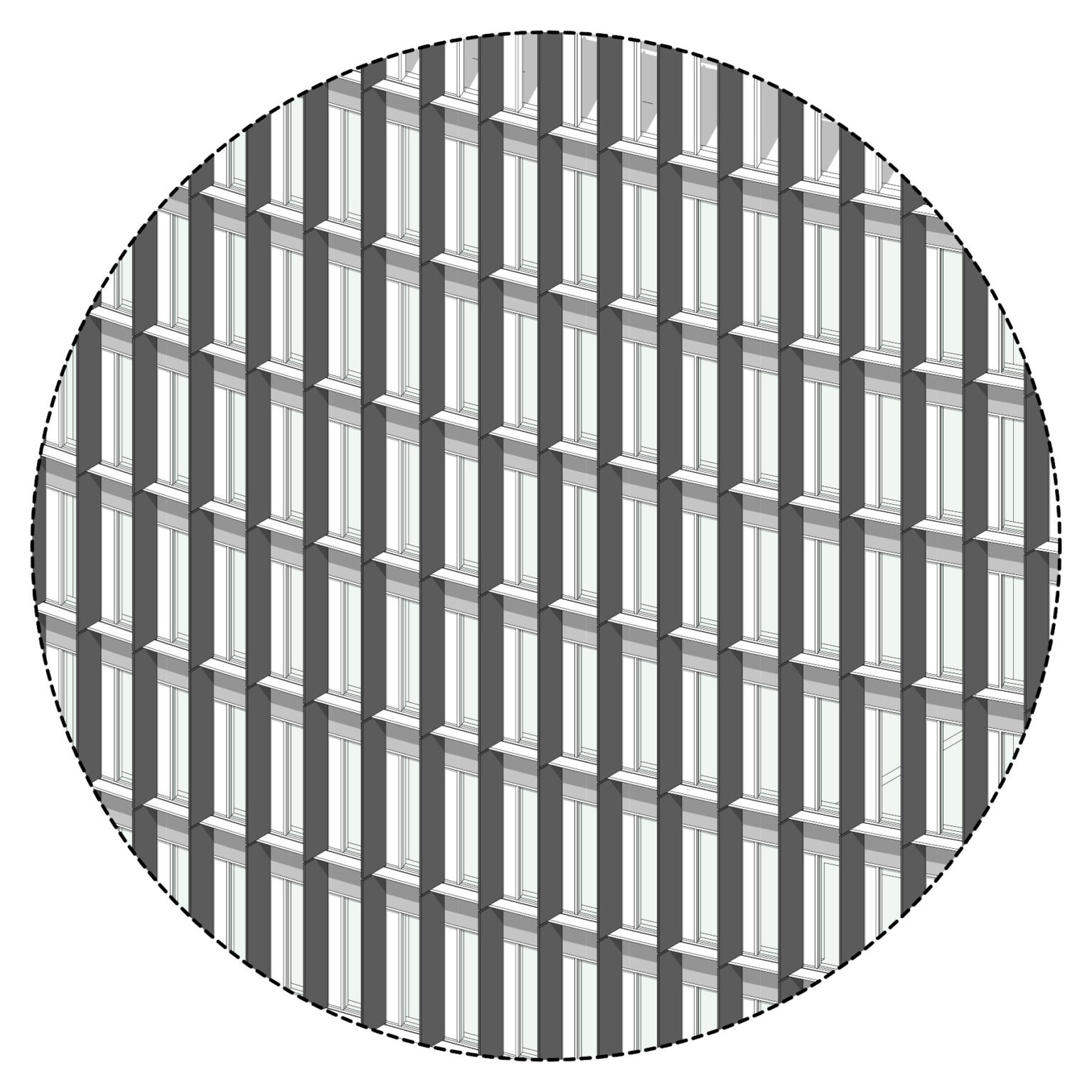 Václav Havel Airport APC Building | Exterior Redesign | V03 | Worked On ...