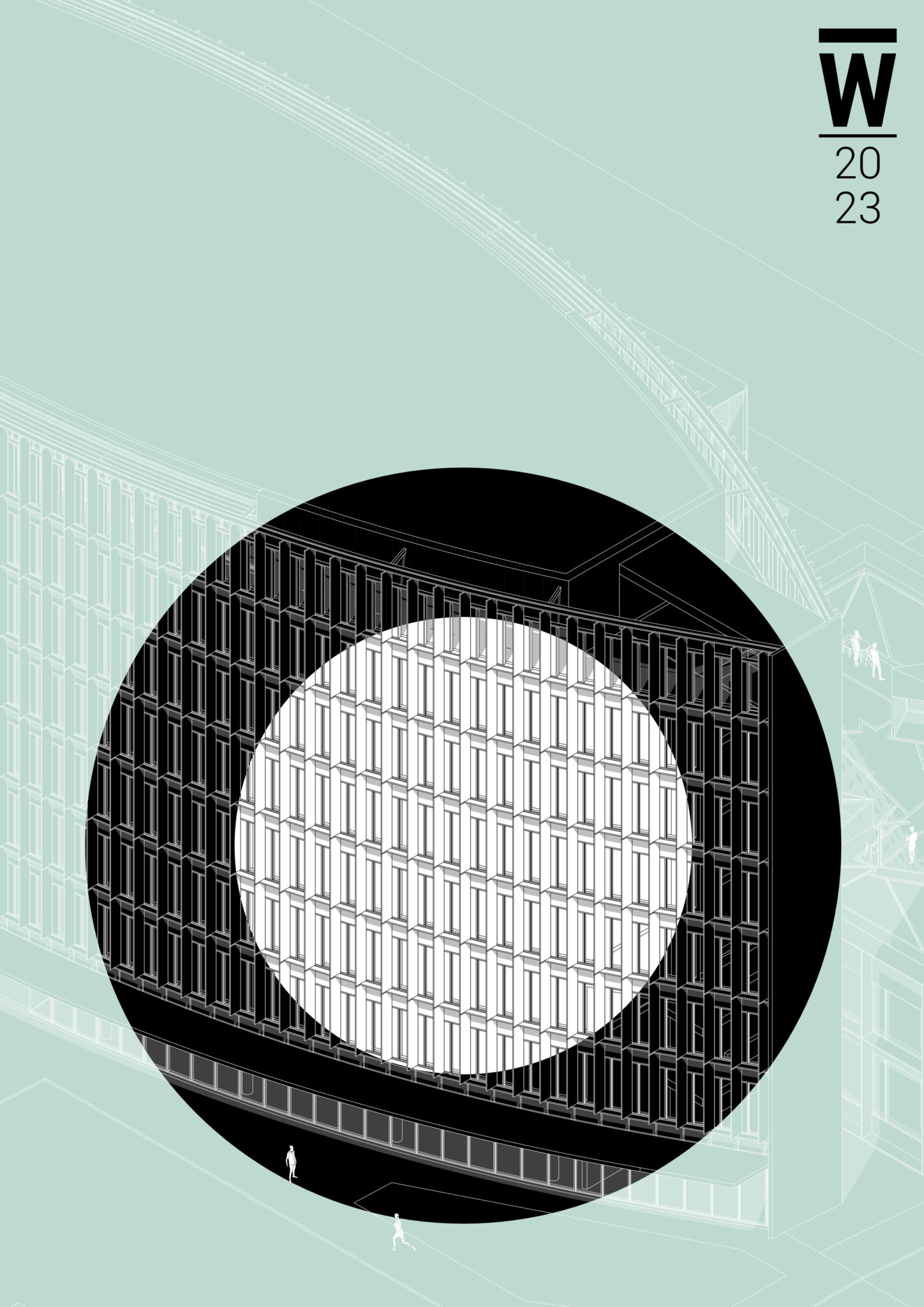 Václav Havel Airport APC Building | Exterior Redesign | V03 | Worked On ...